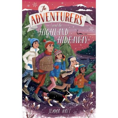 预售 The Adventurers and the Highland Hideaway