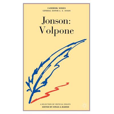 预售 Jonson英文原版 Bloomsbury英文原版 Bloomsbury