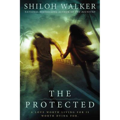 预售 The Protected企鹅兰登 英文原版