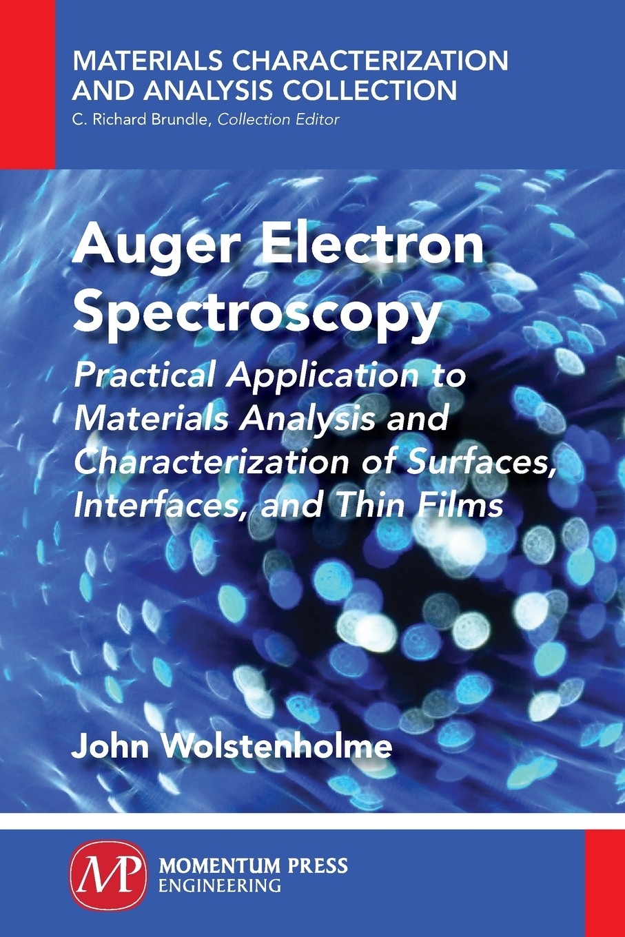 【预售按需印刷】Auger Electron Spectroscopy_虎窝淘