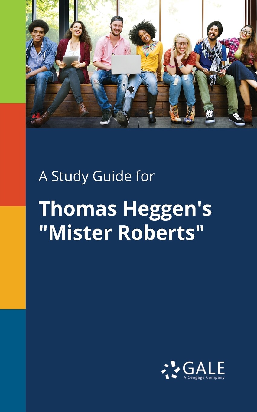 【预售按需印刷】A Study Guide for Thomas Heggen s Mister Roberts_虎窝淘
