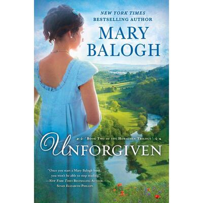 预售 Unforgiven企鹅兰登 英文原版