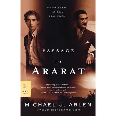 【预售 按需印刷】Passage to Ararat