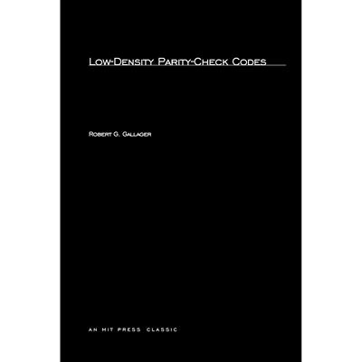 按需印刷 Low-Density Parity-Check Codes