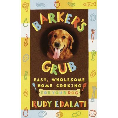 Barkers Grub企鹅兰登 英文原版
