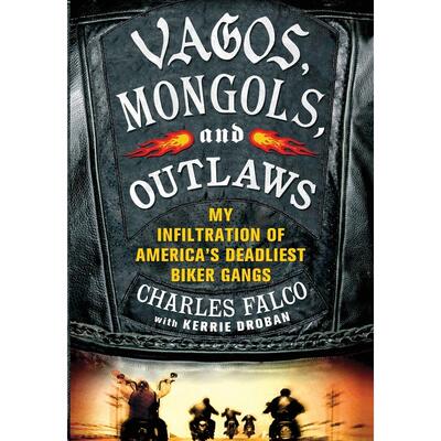 预售  Vagos  Mongols  and Outlaws
