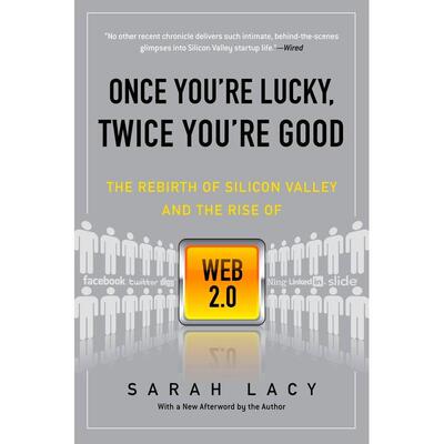 预售 Once Youre Lucky  Twice Youre Good企鹅兰登 英文原版