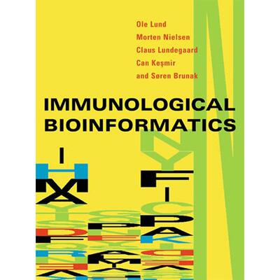 Immunological Bioinformatics企鹅兰登 英文原版