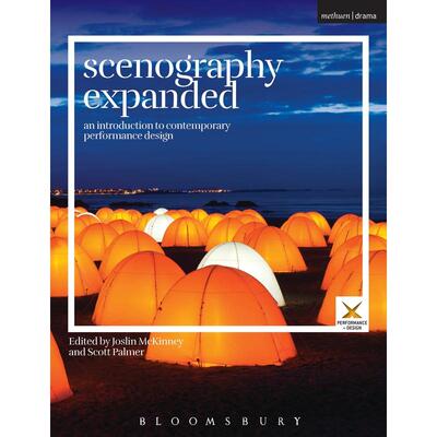 预售 Scenography Expanded英文原版 Bloomsbury