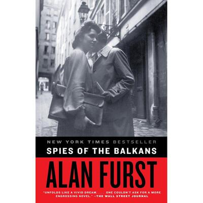 Spies of the Balkans企鹅兰登 英文原版