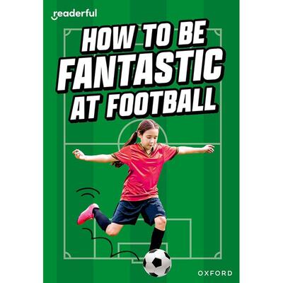 READERFUL RISE L8 BE FANTASTIC FOOTBALL