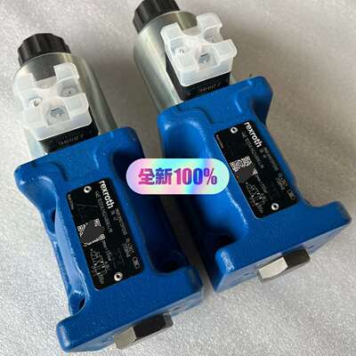 可维修4WE10D5X/HG24N9K4电磁阀，正品议价