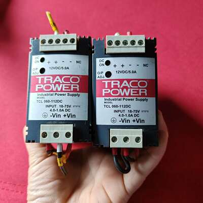 可维修普尔世TCL060-112DC/UL60950-1电源，议价