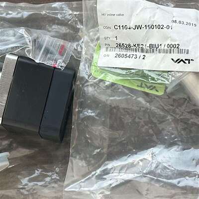 可维修VAT手动真空角阀26528-KE21-BIU1/0003全议价