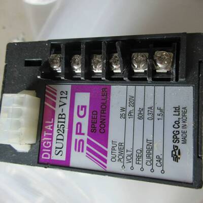 可维修 SPG SUD25IB-V12 议价