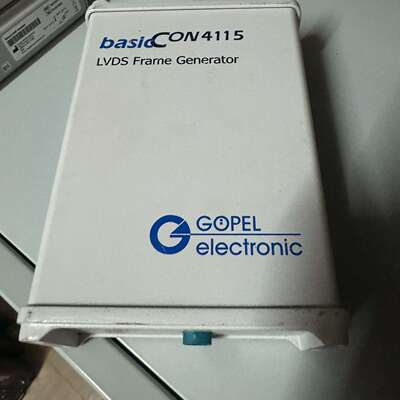 可维修GOPEL eleroc仪器 basicCAN4议价