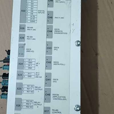 可维修NDCU-33C驱动控制单元，型号OC-议价