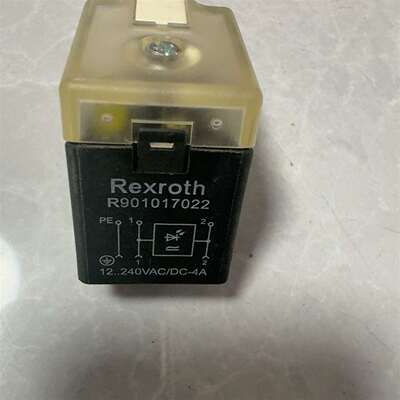 可维修Rexroth电磁阀插头，型号R901017022，议价