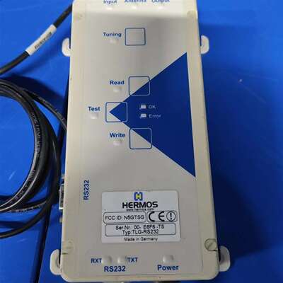 可维修HERMOS T-RS232议价