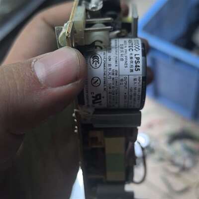 可维修雅达ASTEC工业设备电源 LPS45，24V 2.3议价