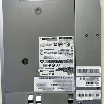 可维修IBM LTO7 HH SAS驱动器，型号01PL480议价