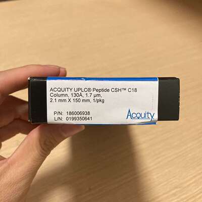 可维修Waters超高效UPLC色谱柱，货号：18600议价