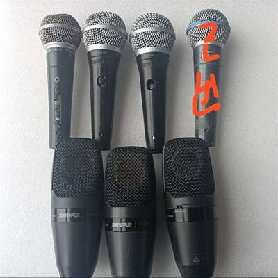 可维修Shure  SM57 SM58  PGA27  PGA48议价