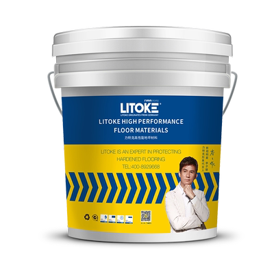 水性聚氨酯罩光漆透明清漆力特克