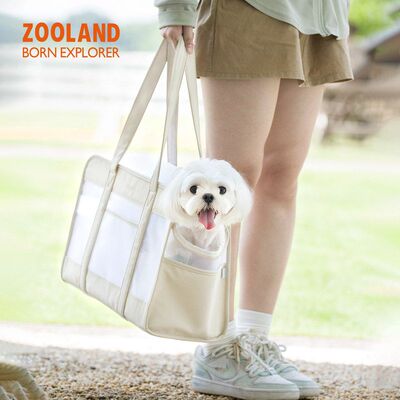 ZOOLAND猫包单肩轻便背包