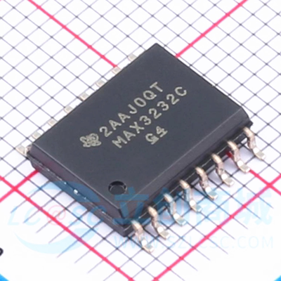 MAX3232CDWR MAX3232IDWR 封装SOIC16 收发器 全新原装
