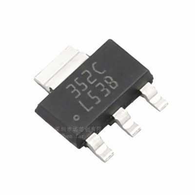 LM2940IMPX-5.0 LM2940IMPX-5.0/NOPB 封装SOT-223-4 降稳压器