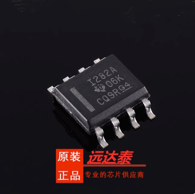 INA282AIDR INA282AID 封装SOP8 电流和电力监控器 全新原装