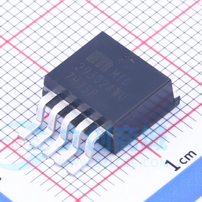 MIC29302AWU MIC29302AWU-TR 封装TO-263-5 线性稳压器 全新原装