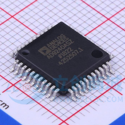 AD9240ASZ AD9240ASZRL 封装QFP-44 模数转换 全新原装