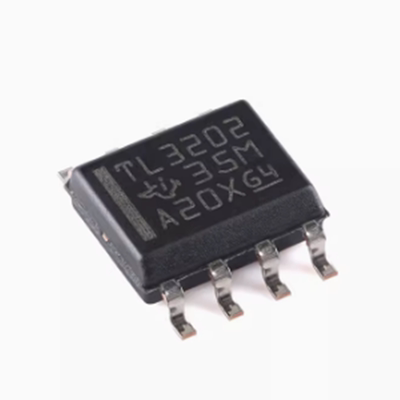 TLV3202AIDR TLV3202AID 丝印TL3202 封装SOIC8 全新原装