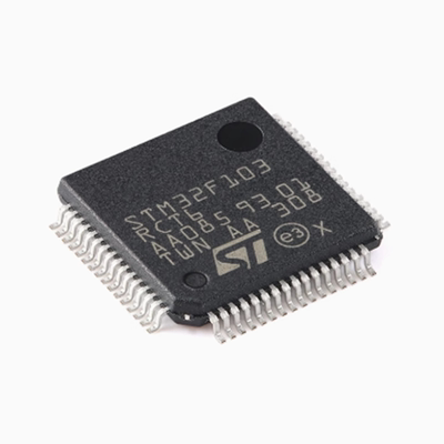 全新原装 STM32F103RCT6 STM32F103RCT6TR 封装LQFP-64