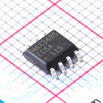 MAX3485ECSA MAX3485EESA 封装SOP-8 收发器 电压3V~3.6V全新原装