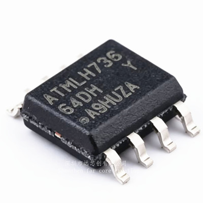 AT24C64D-SSHM-T 丝印64DM 封装SOIC-8 可直拍 全新原装