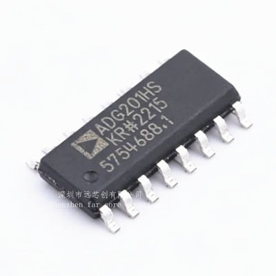 ADG201HSKRZ ADG201HSKR ADG201HS 封装SOIC-16 多路复用器