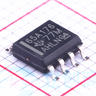 SN65ALS176DR SN65ALS176D 封装SOIC8 收发器 全新原装