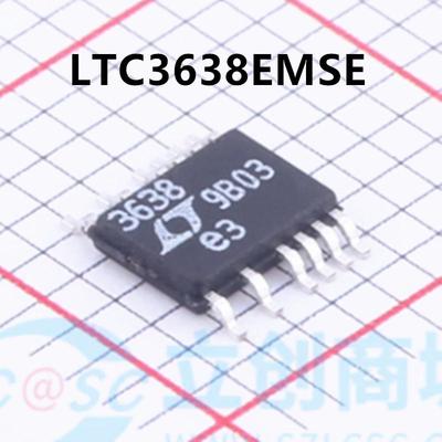 LTC3638EMSE#TRPBF LTC3638EMSE#PBF LTC3638EMSE MSOP12 原装