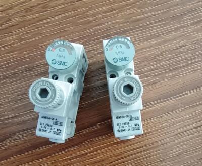 SMC原装正品精密减压阀现货下单发 ARM5SA-06-A ARM5SA-08-A