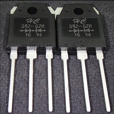 全新 ESAD92-02 电焊机常用 快恢复管 整流管 TO-3P 现货