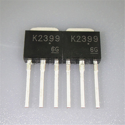 现货 2SK2399 K2399 TO-251 场效应MOS管 5A/100V 全新原装