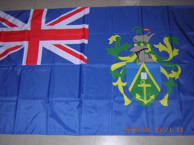 外贸货源Pitcairn Islands Ensign New Zealand亚马逊WISH EBAY热