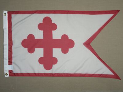 外贸货源Maryland MD Line HQ Guidon FLAG亚马逊 WISH EBAY热卖