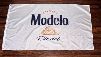特殊模型啤酒Modelo Especial Cerveza Beer Flag亚马逊WISH EBAY