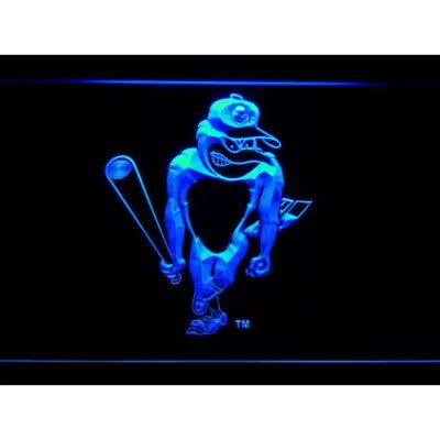 外贸Baltimore Orioles 1967 LED Neon Sign巴尔的摩金莺的霓虹灯