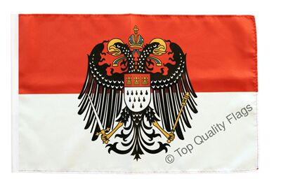 Germany Cologne with big crest Banner Flag亚马逊WISH EBAY热
