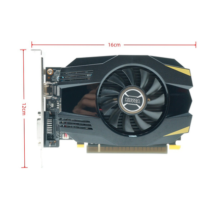 低功耗 GT1030 2G DDR5 独显 电脑游戏办公显卡 厂家直销